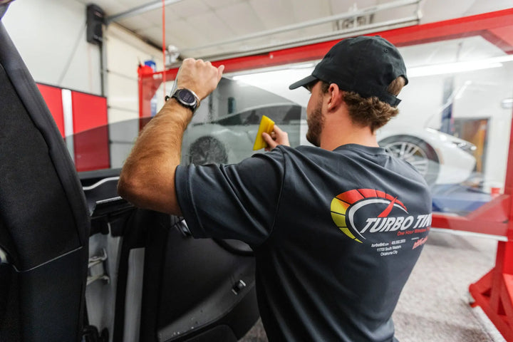 Turbo Tint | One Hour Window Tint Experts