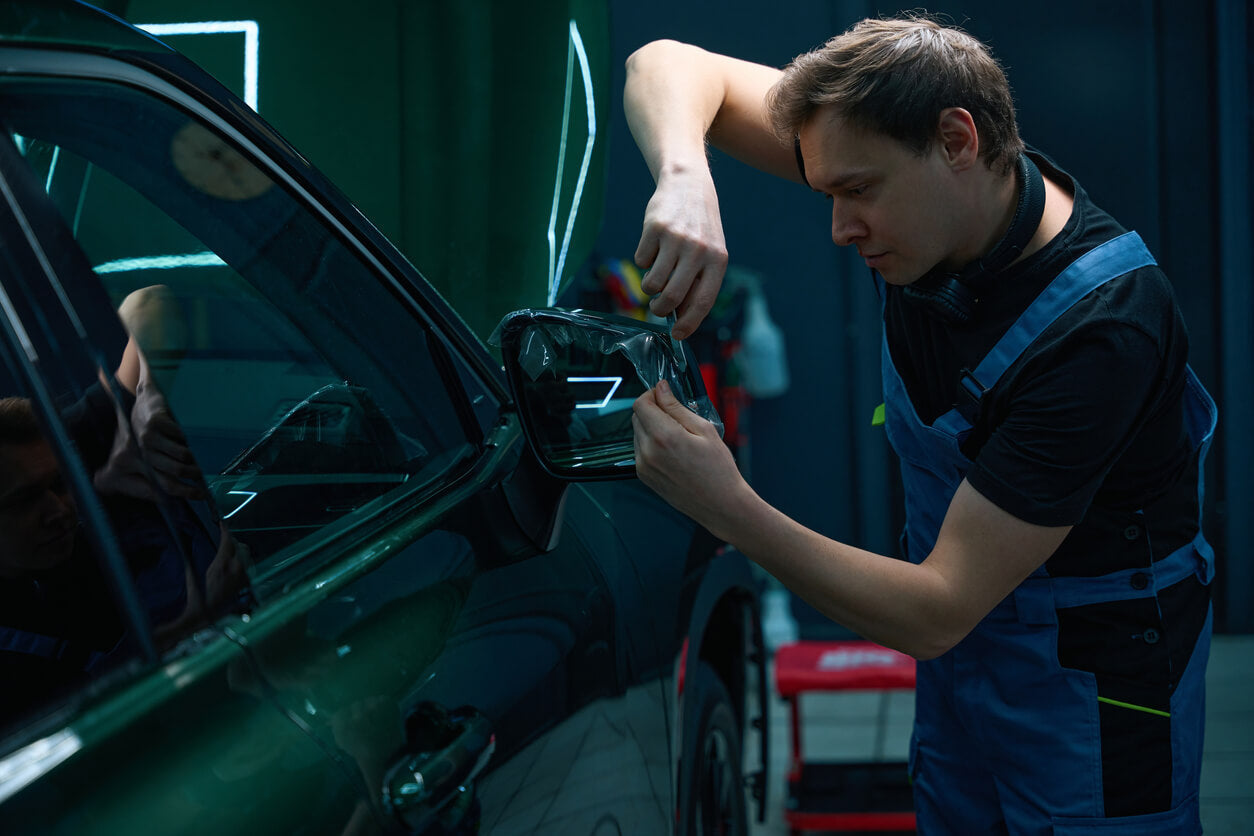 What are the Different Types of Window Tint? – Turbo Tint