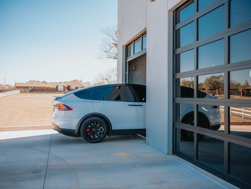 Turbo Tint | One Hour Window Tint Experts