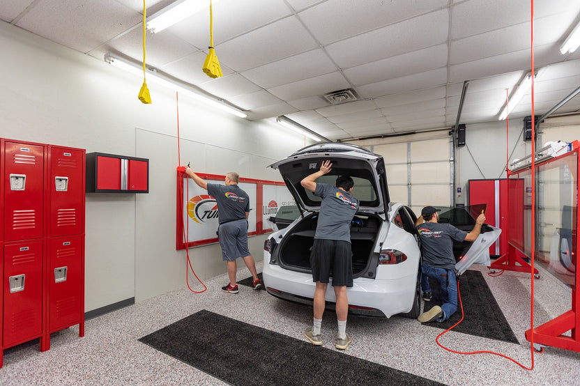 Turbo Tint Window Tint & Paint Protection Services