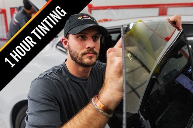 Turbo Tint | One Hour Window Tint Experts