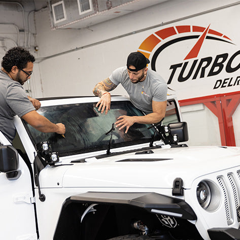 Turbo Tint | One Hour Window Tint Experts